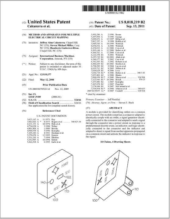 Jeff Calcaterra's Professional Page