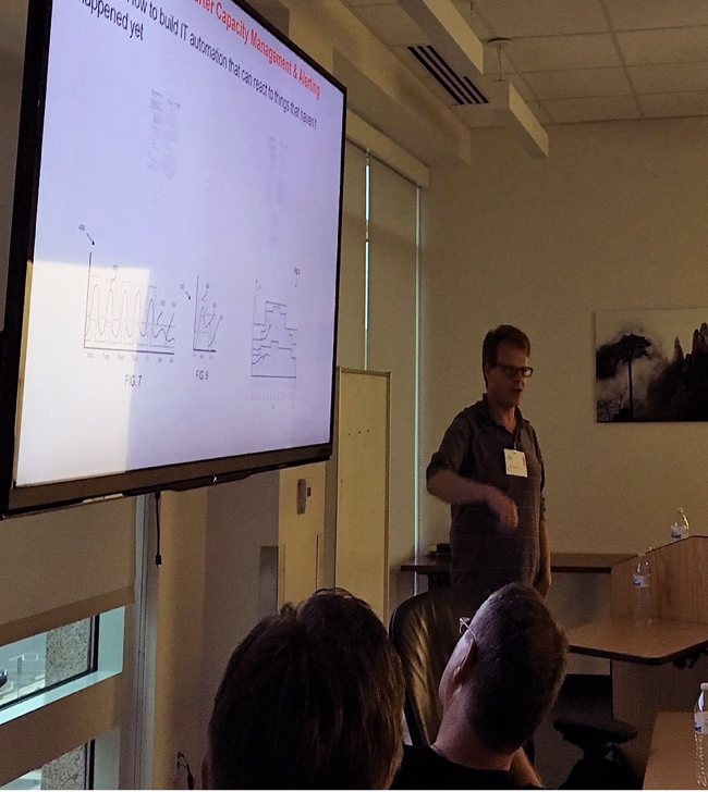 Jeff Calcaterra's Professional Page